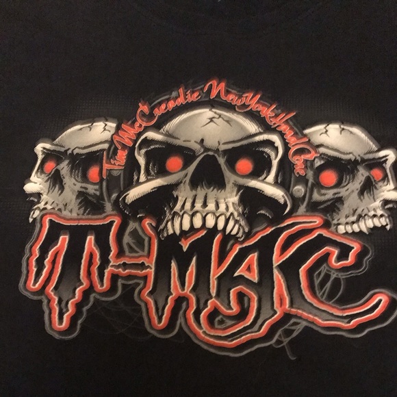 Jerzees | Shirts | Tim Mccreadie Racing Tshirt | Poshmark